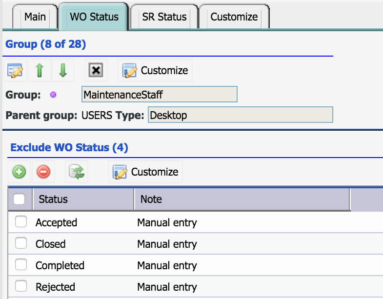 Part I Work Order Status Control Clays Blog Scalable Cmms Eam Maintenance Management