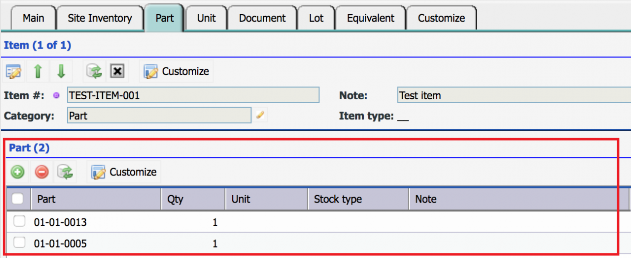 Asset Bills of Material - Clay's Blog - Scalable CMMS, EAM, Maintenance ...