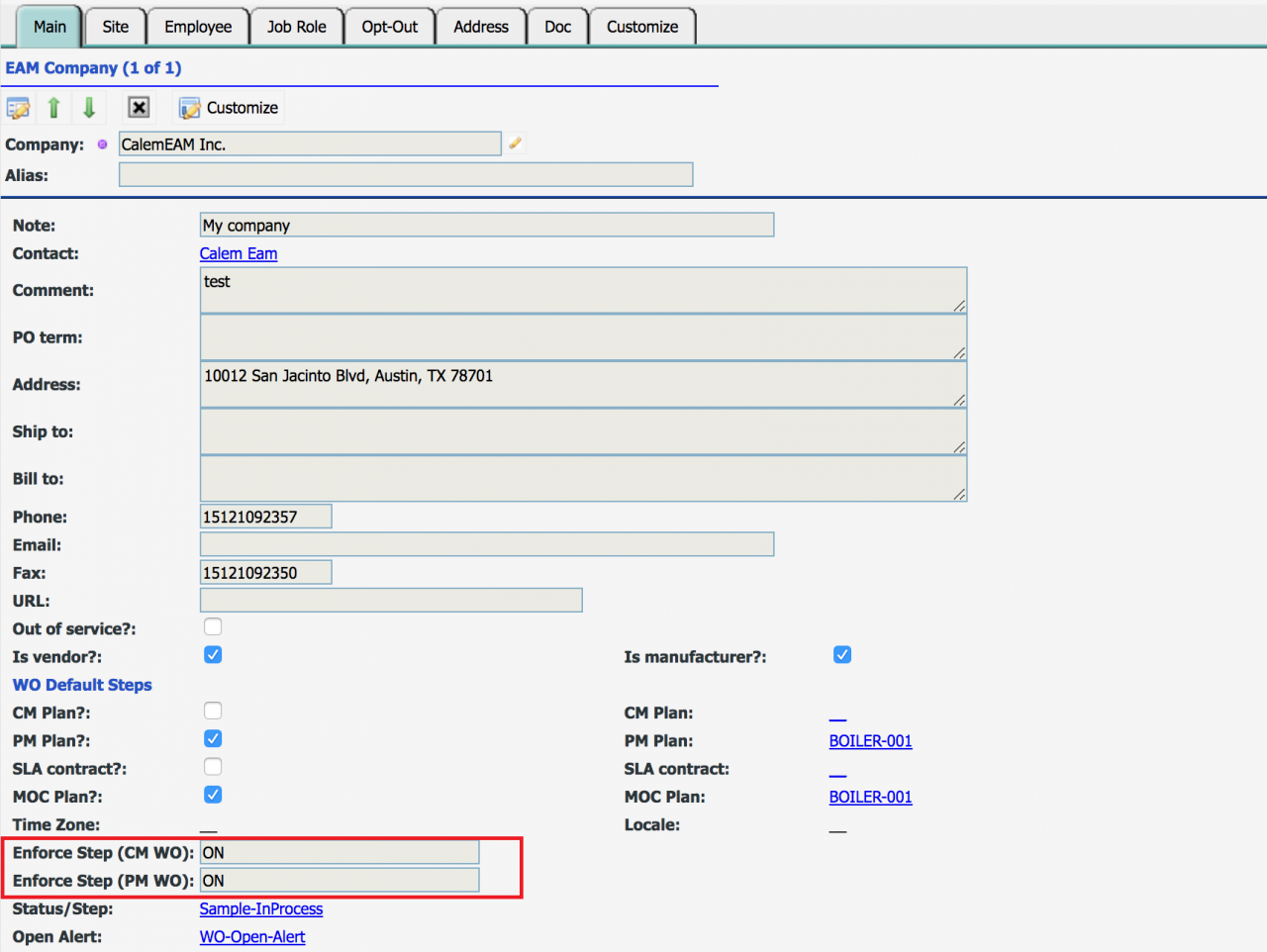 Mandatory Work Order Steps for Completion - Clay's Blog - Scalable CMMS ...