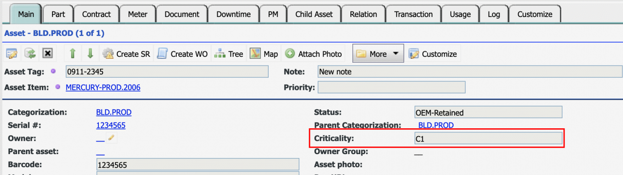 How to Track Critical Assets and Downtime - Clay's Blog - Enterprise ...